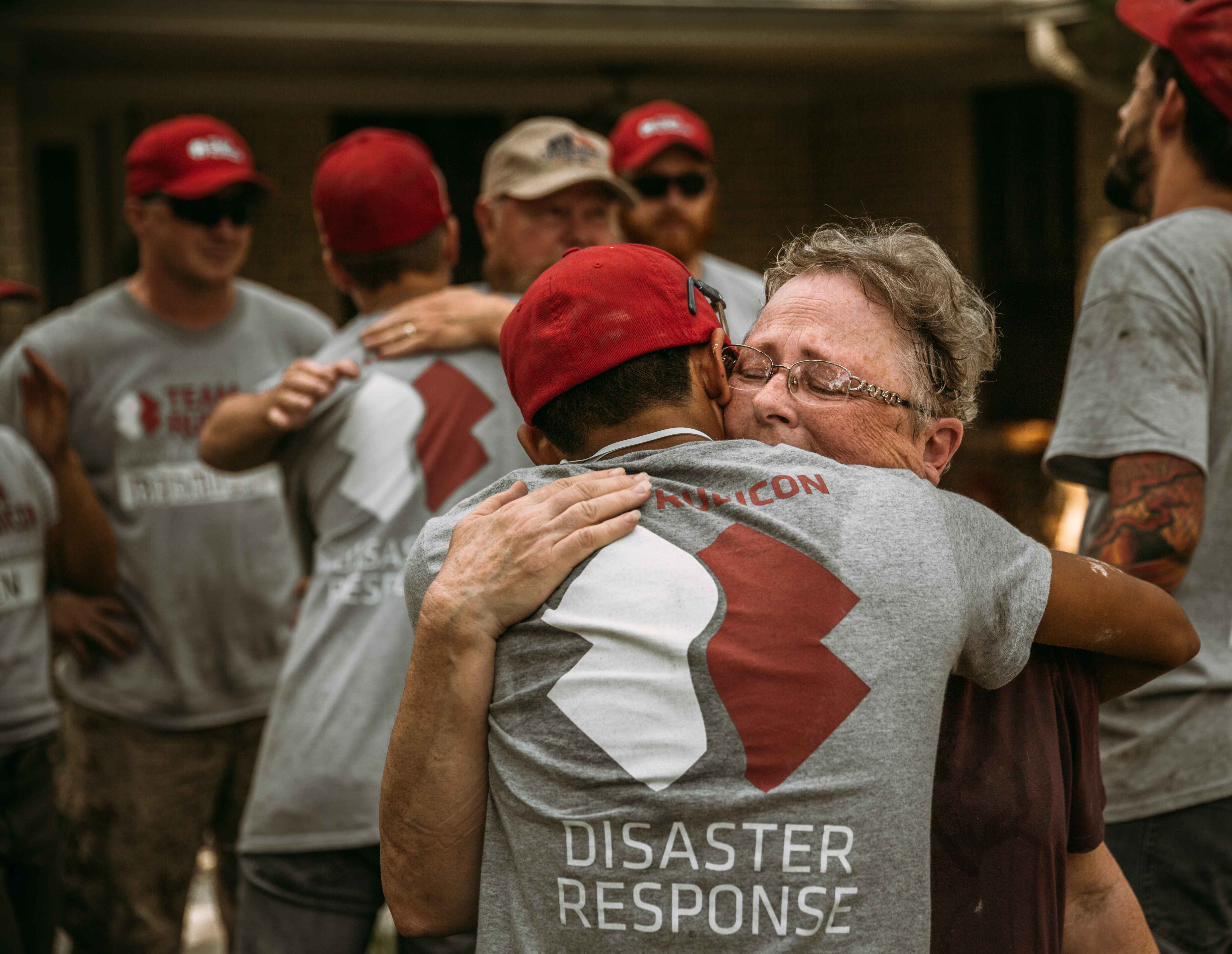 Support Team Rubicon in 2025 and Beyond - Team Rubicon
